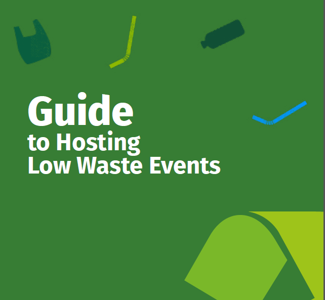 Guide to Hosting Low Waste Events - Caucasus Environmental Knowledge Portal